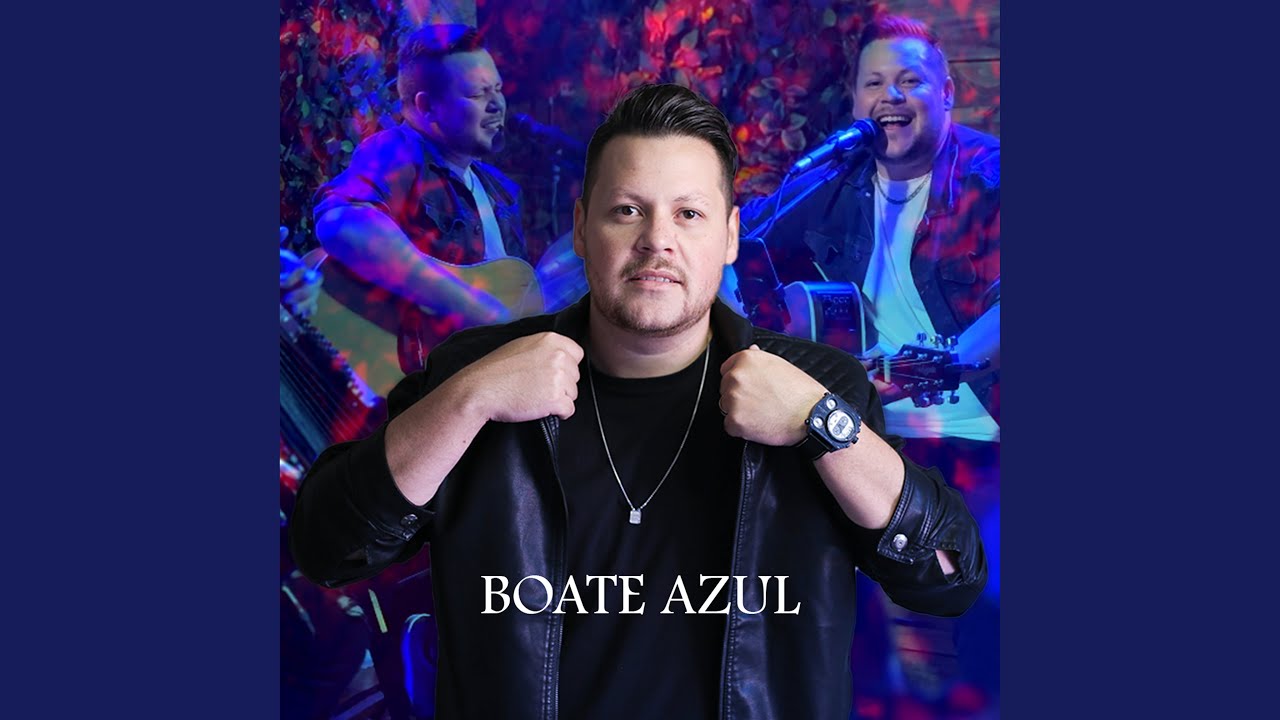 Boate Azul (Cover) - YouTube