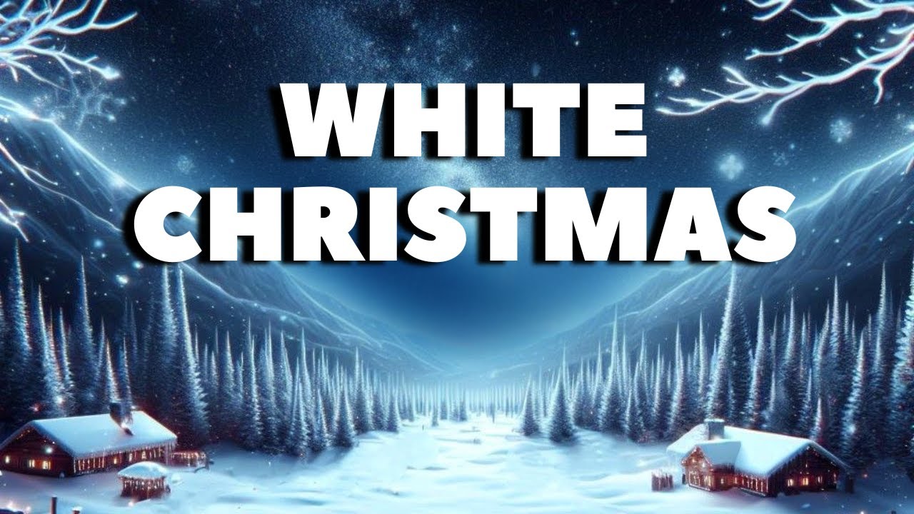 White Christmas - Beautiful Christmas Cover - YouTube Music