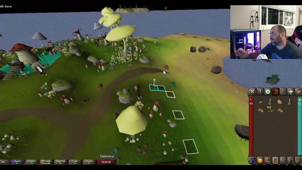 OSRS-Late Night Runescape - YouTube