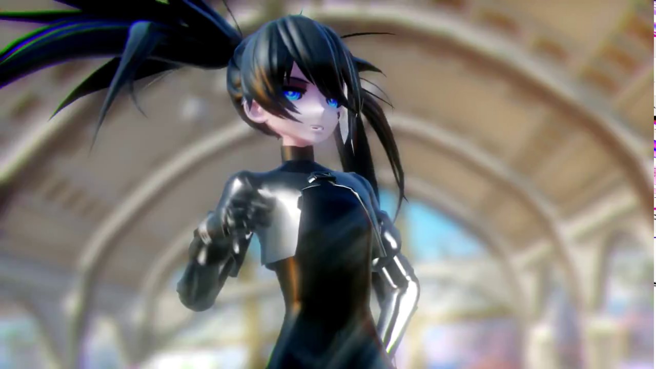 【MMD||BRS Kuro】 Dameyo ♡ (ダメよ♡) - YouTube