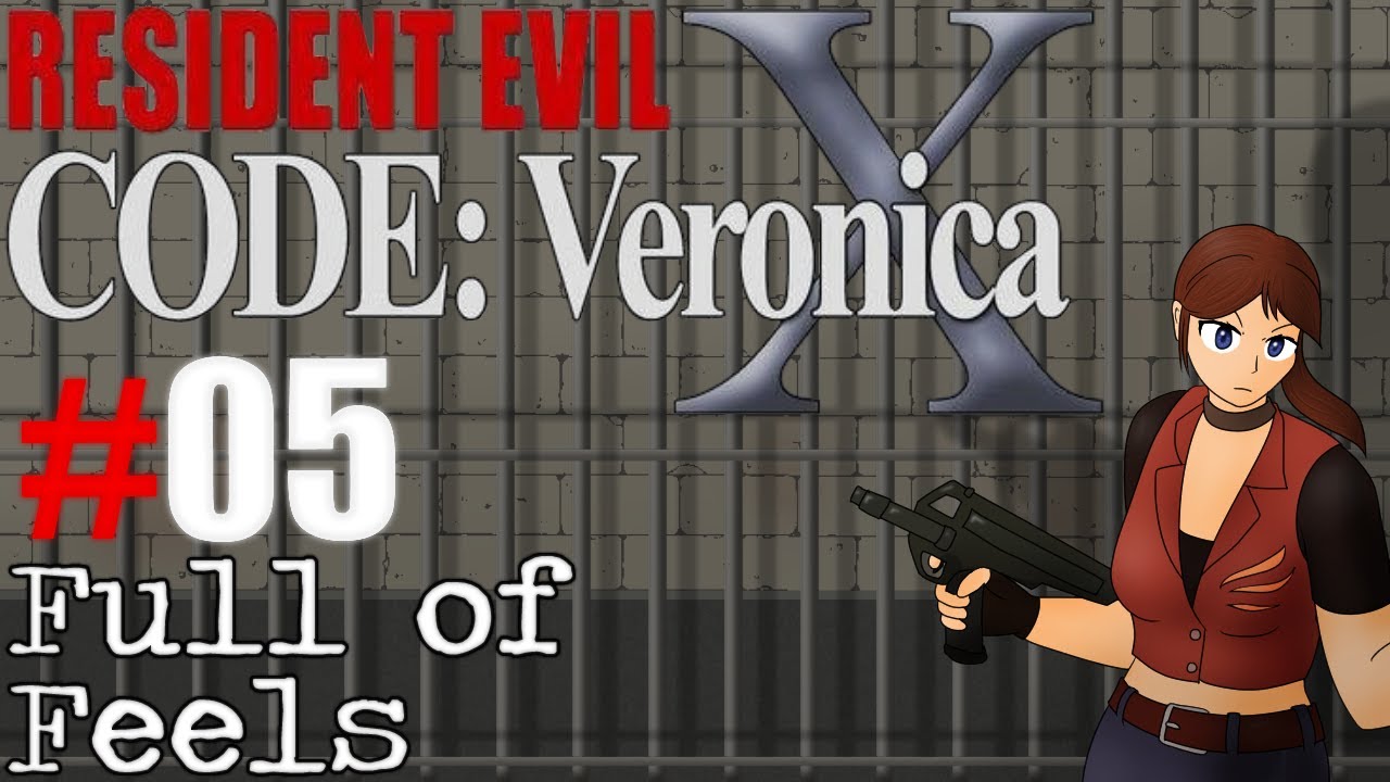 Let's Play Resident Evil: Code Veronica - 05 - Full of Feels - YouTube