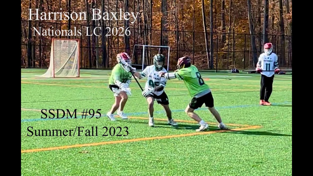 Nationals LC 2023 Summer and Fall - YouTube