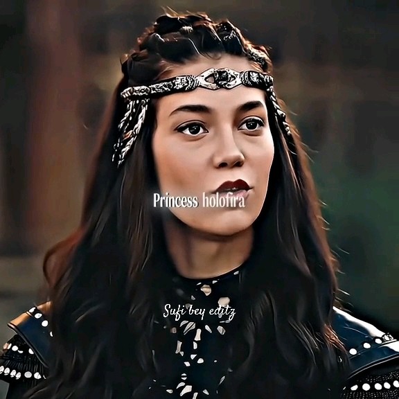 She is Princess holofira 🥰 #shortsviral #turkishseries #bala #holofira ...