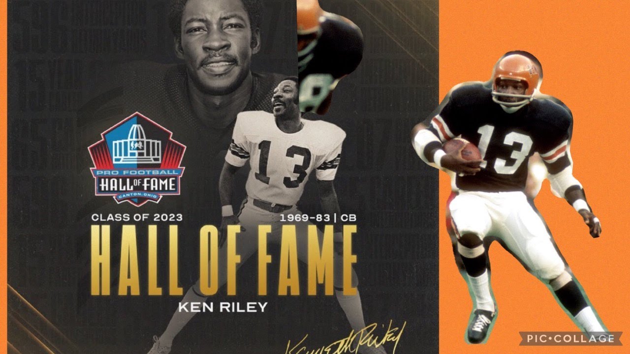 Let’s celebrate Ken Riley the Rattler Hall of Famer!! - YouTube