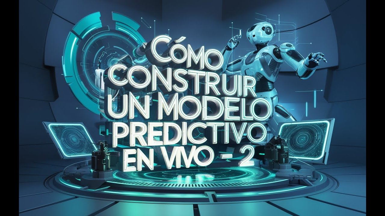 ¡Batalla de Modelos! Entrenando y Comparando Modelos Predictivos en Vivo - YouTube