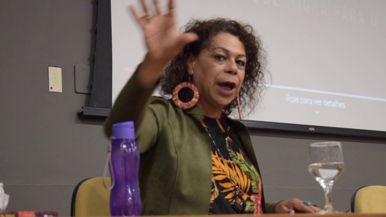 Fala de Profª. Drª. Megg Rayara Gomes de Oliveira | Debate NUDHA - YouTube