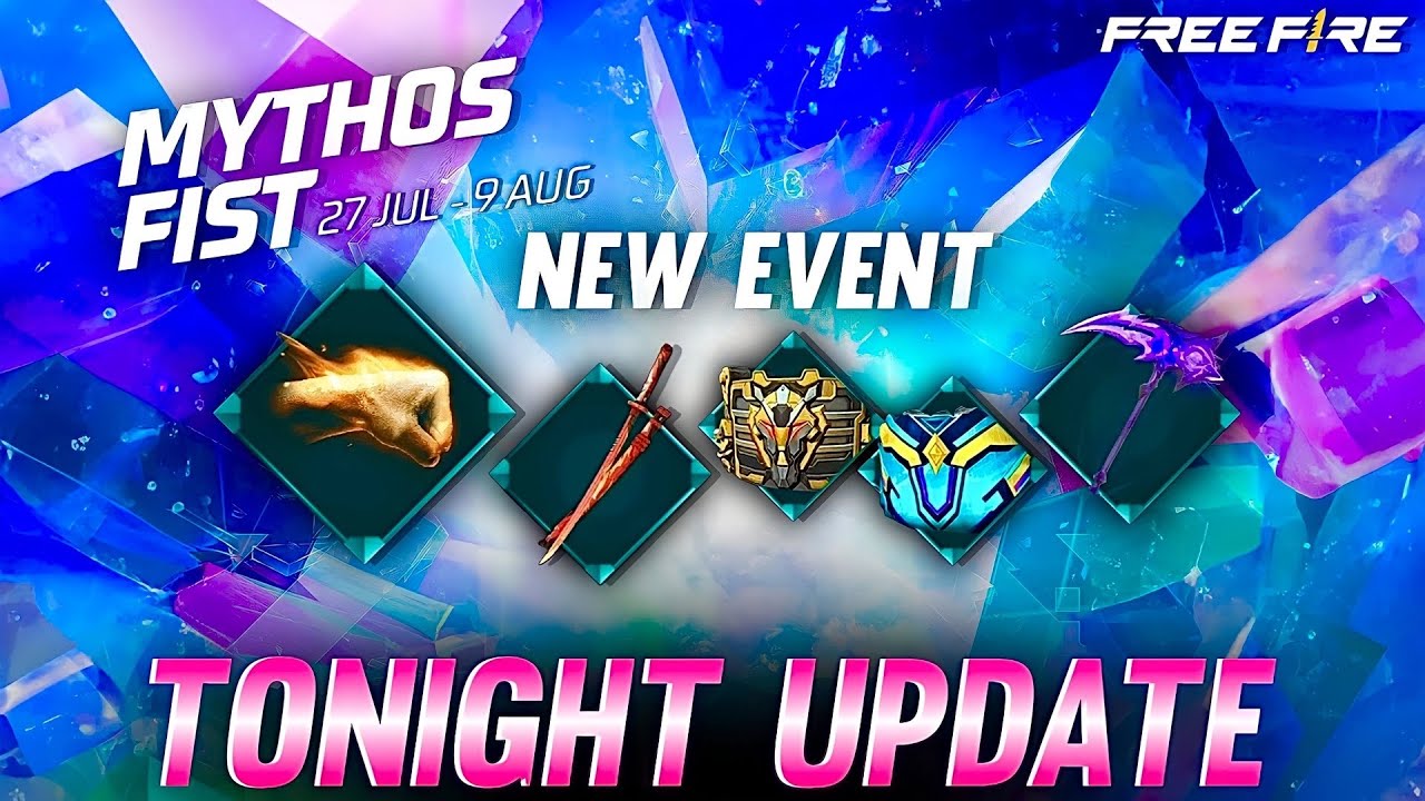 TONIGHT UPDATE + NEW FIST EVENT 🤜 - YouTube