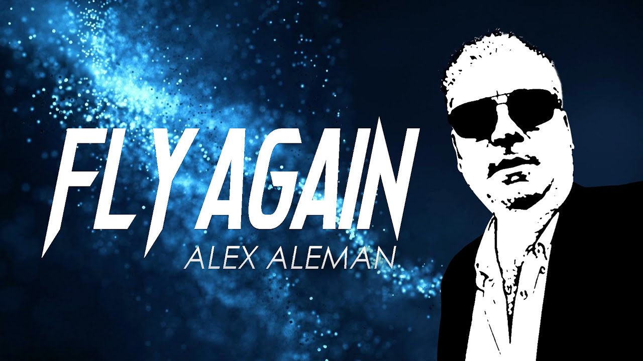 Fly Again - Alex Aleman (Deep House) - YouTube