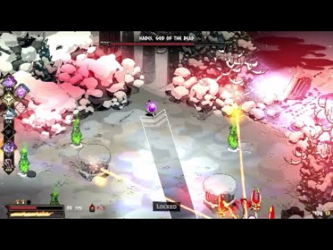 Hades : HADES FINAL BOSS FIGHT (USING SHIELD) + THE ESCAPE (5) - YouTube
