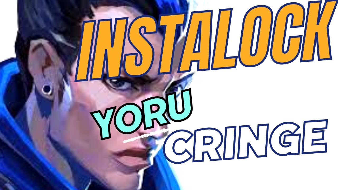 This is what happens when you watch too many Yoru montages... - YouTube