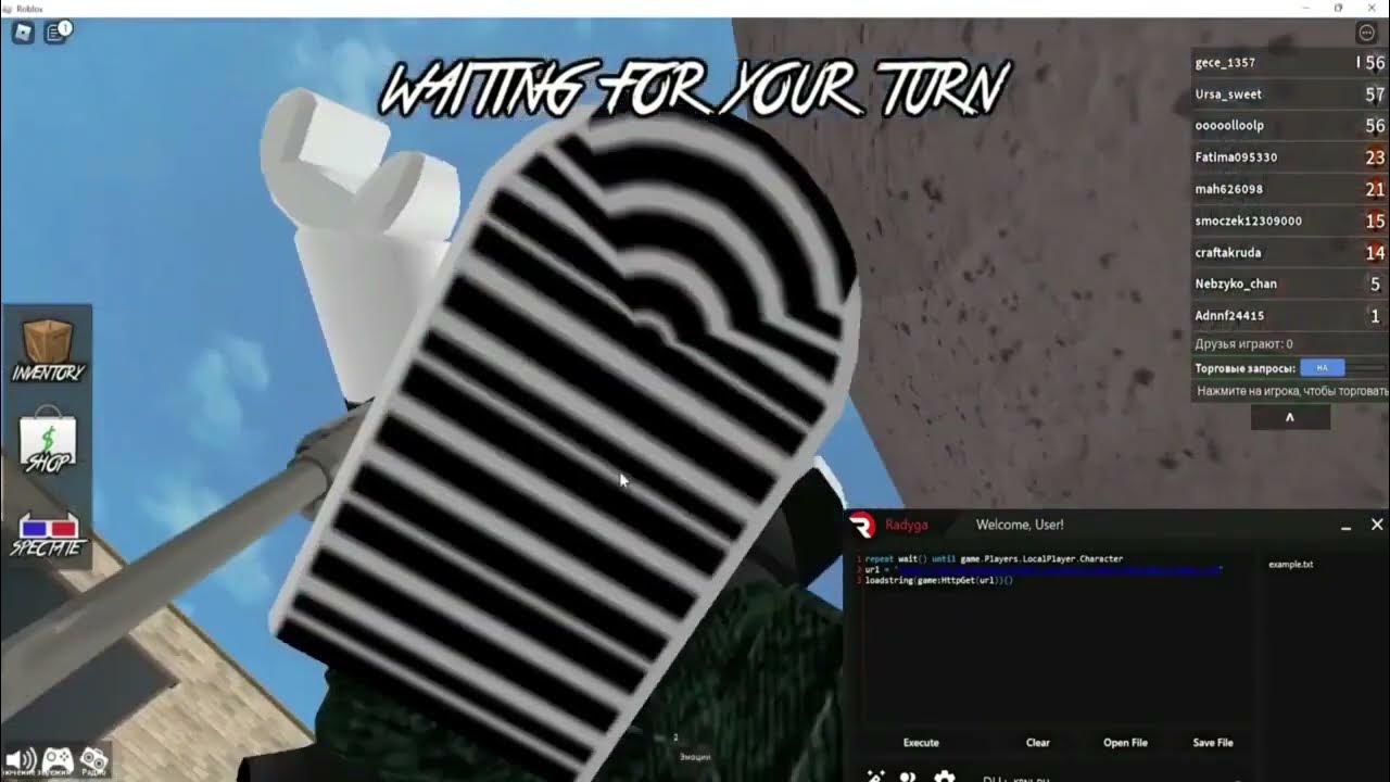 ROBLOX BEST EXECUTOR///FREE EXPLOIT & HACK///MOD MENU UNDETECTED PC ...