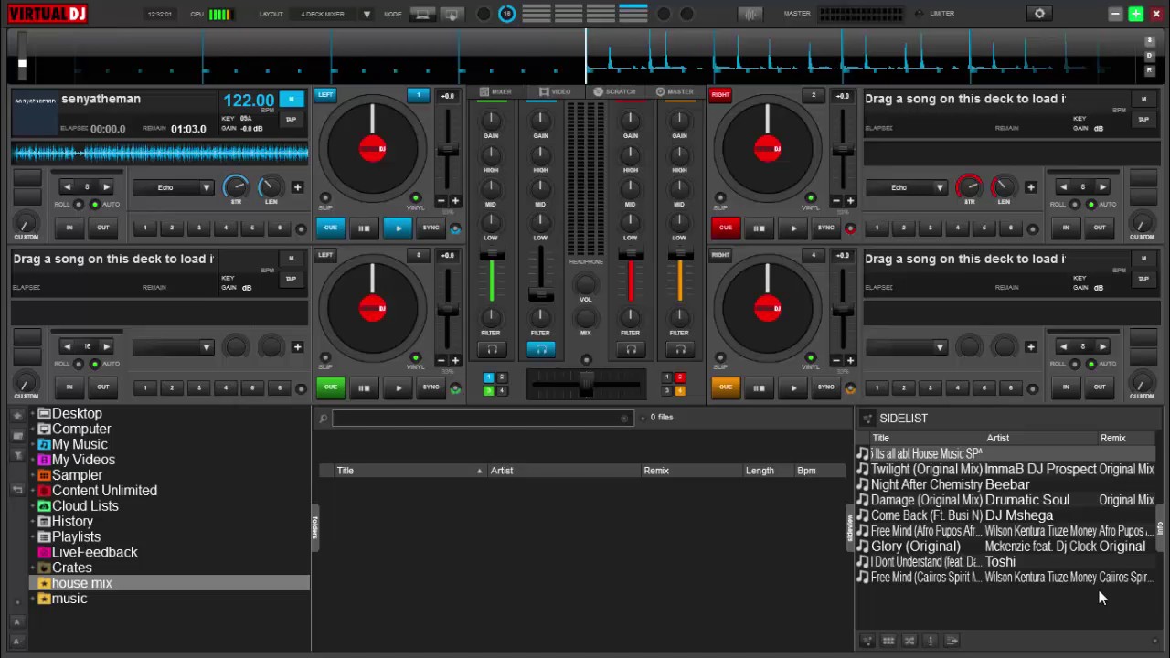 Useful Vdj Shortcuts. - YouTube