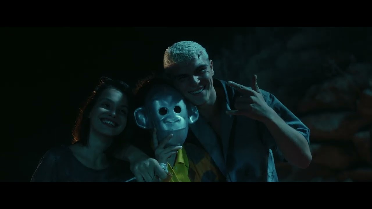 Space Monkeys - Trailer Ufficiale - YouTube