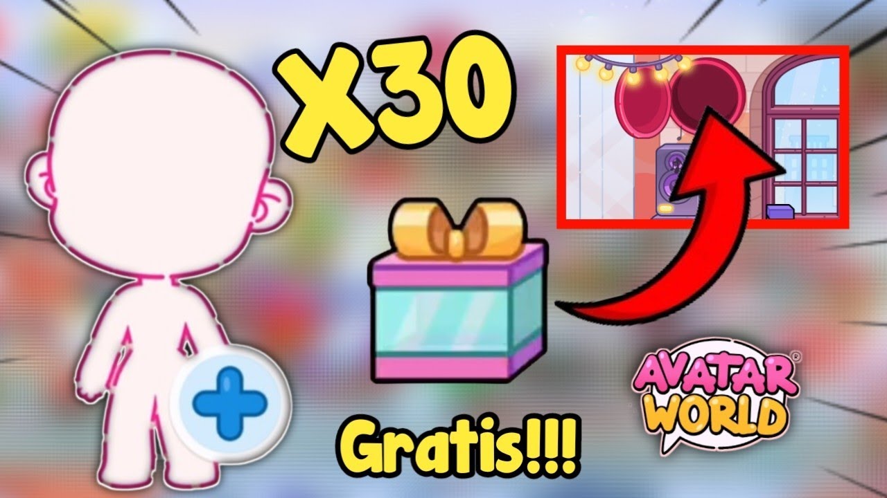 BELI PAKET 30 SLOT AVATAR & HADIAH RAHASIA DITEMPAT KARAOKE | AVATAR ...