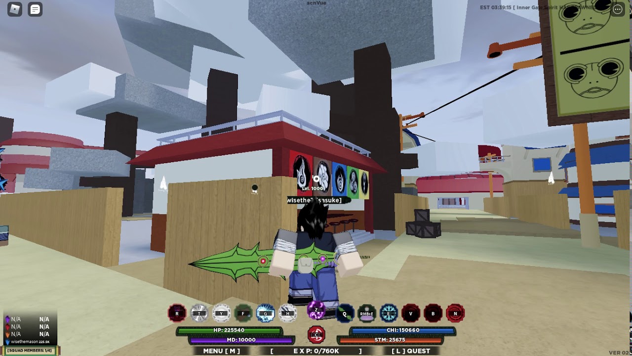 inner spirit spawn location. (shindo life) - YouTube