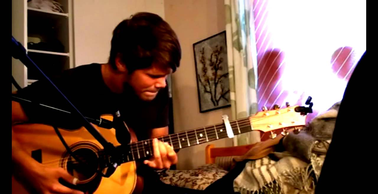 Emil Ernebro - What a Wonderful World - YouTube