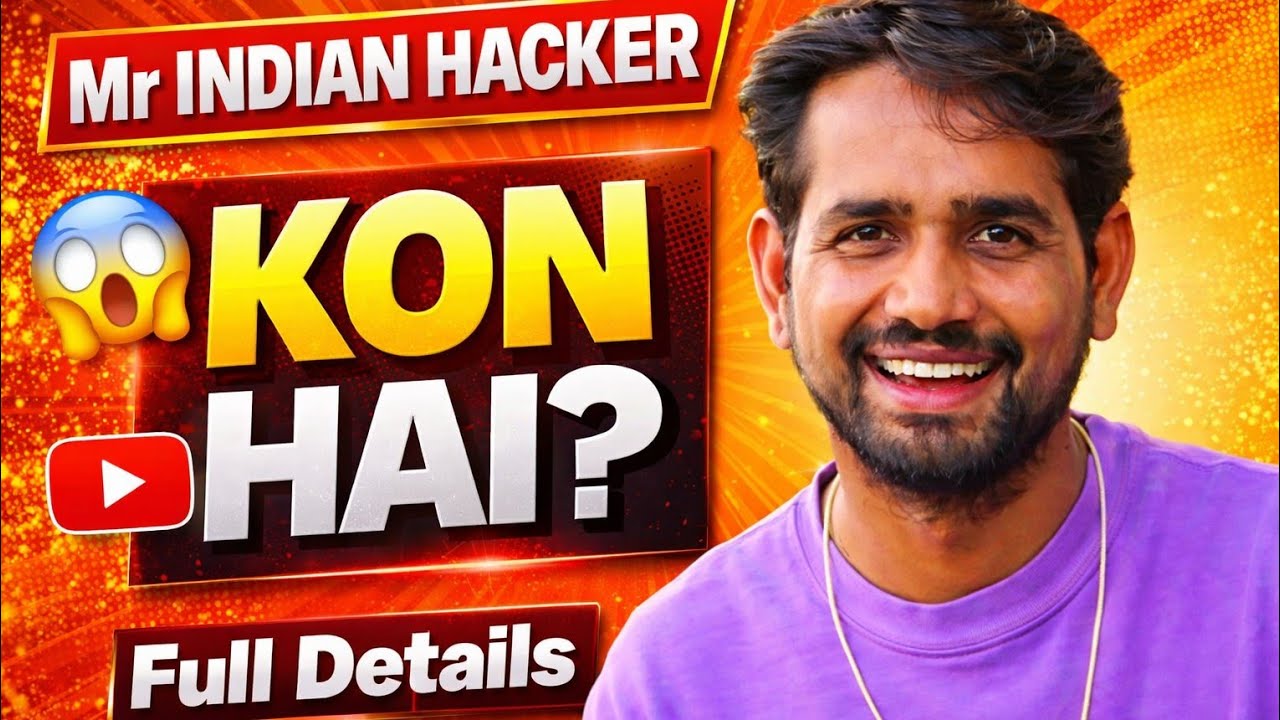 Who is Mr indian hacker 🤯🤐 #trending #mrindiahacker @MRINDIANHACKER ...