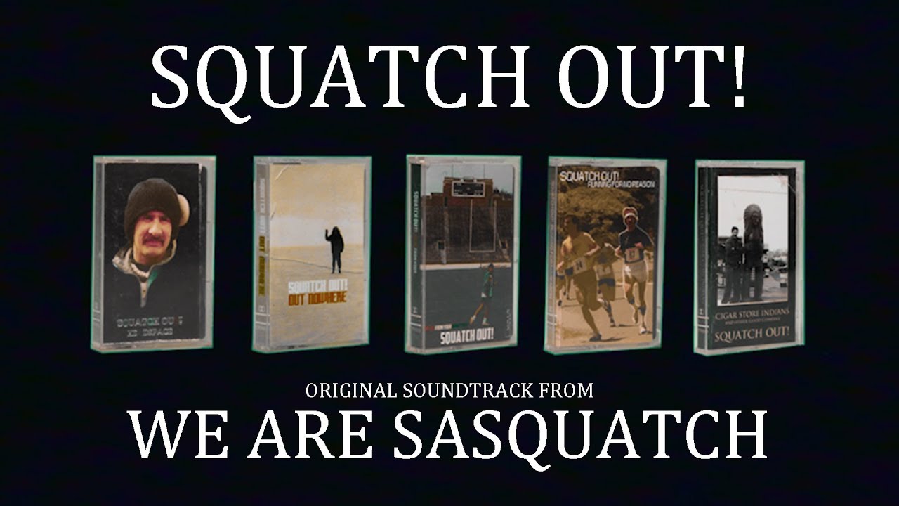 Squatch Out! - Original Soundtrack from "We Are Sasquatch" - YouTube