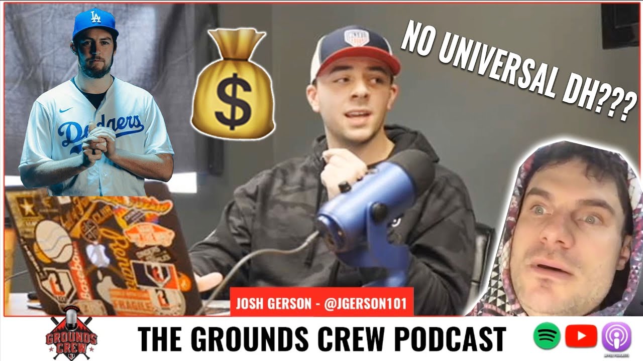 THE GROUNDS CREW PODCAST IS BACK - YouTube