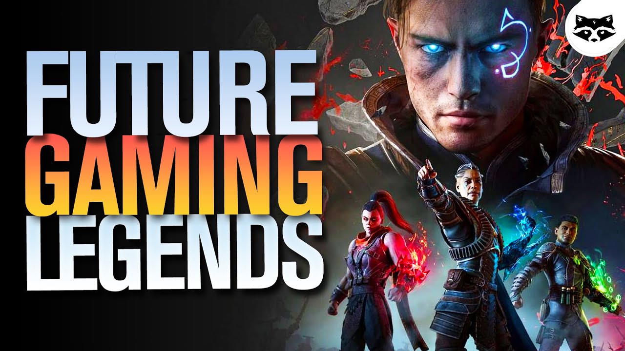 Future Gaming Legends: Most Anticipated Games That Will Dominate the ...