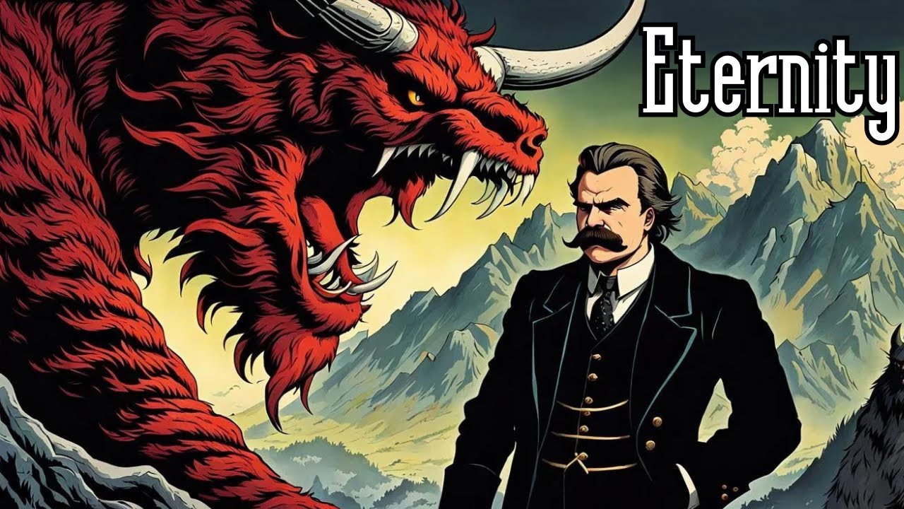 Nietzsche And The Eternal Recurrence: Life As An Endless Cycle - YouTube