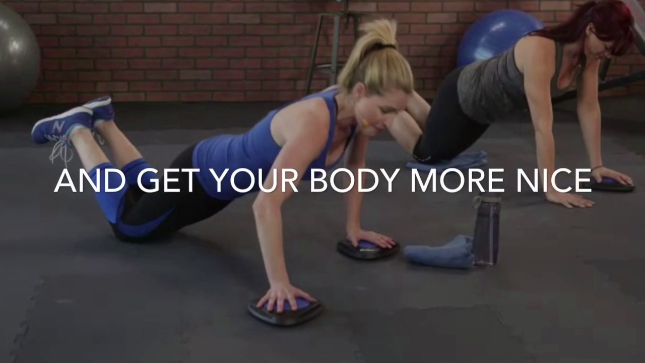 Core Flyte home workout videos coming soon - YouTube