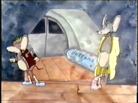 Tube Mice Episode 11 - No Tea For Two - YouTube