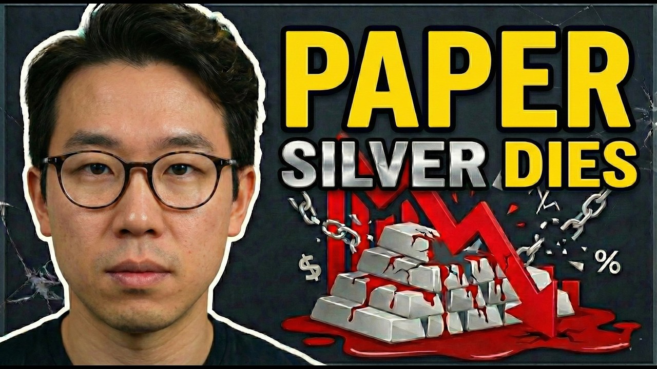 The Silver Massacre: How $15 Vanished in 4 Hours (The System Showed Its ...