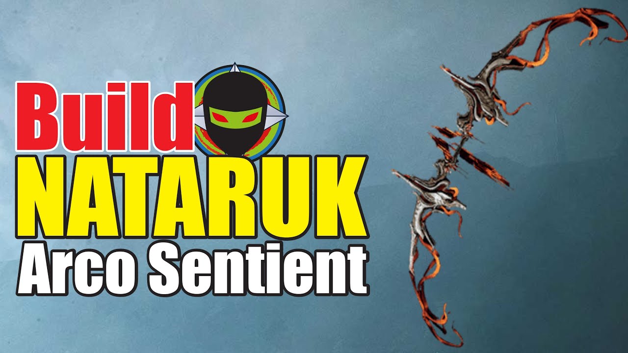 ☣️WARFRAME | NATARUK | BUILD | LA NUEVA GUERRA | SPOILERS - YouTube