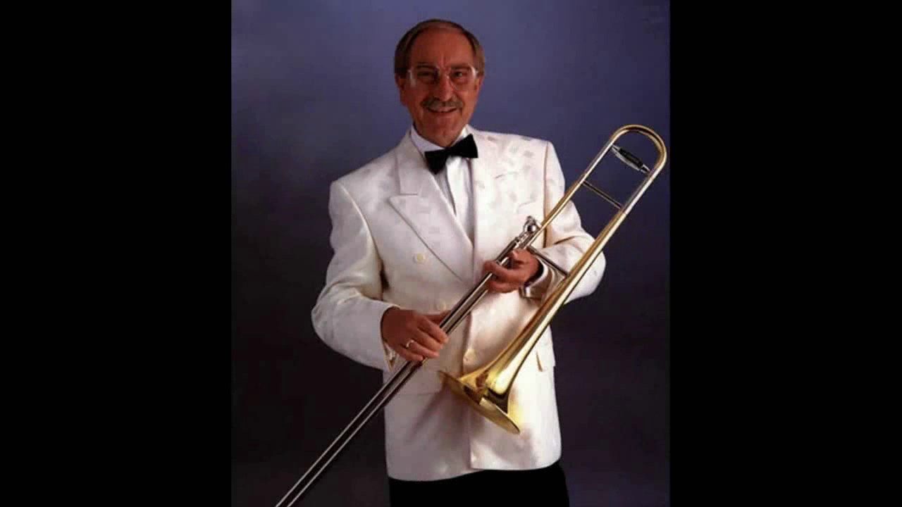 Don Lusher Big Band - The Kid From Red Bank - YouTube