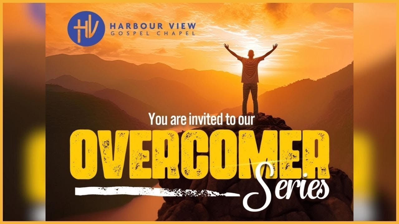 Overcomer: Spiritual Warfare: 10 Things We Need To Know || Germaine ...