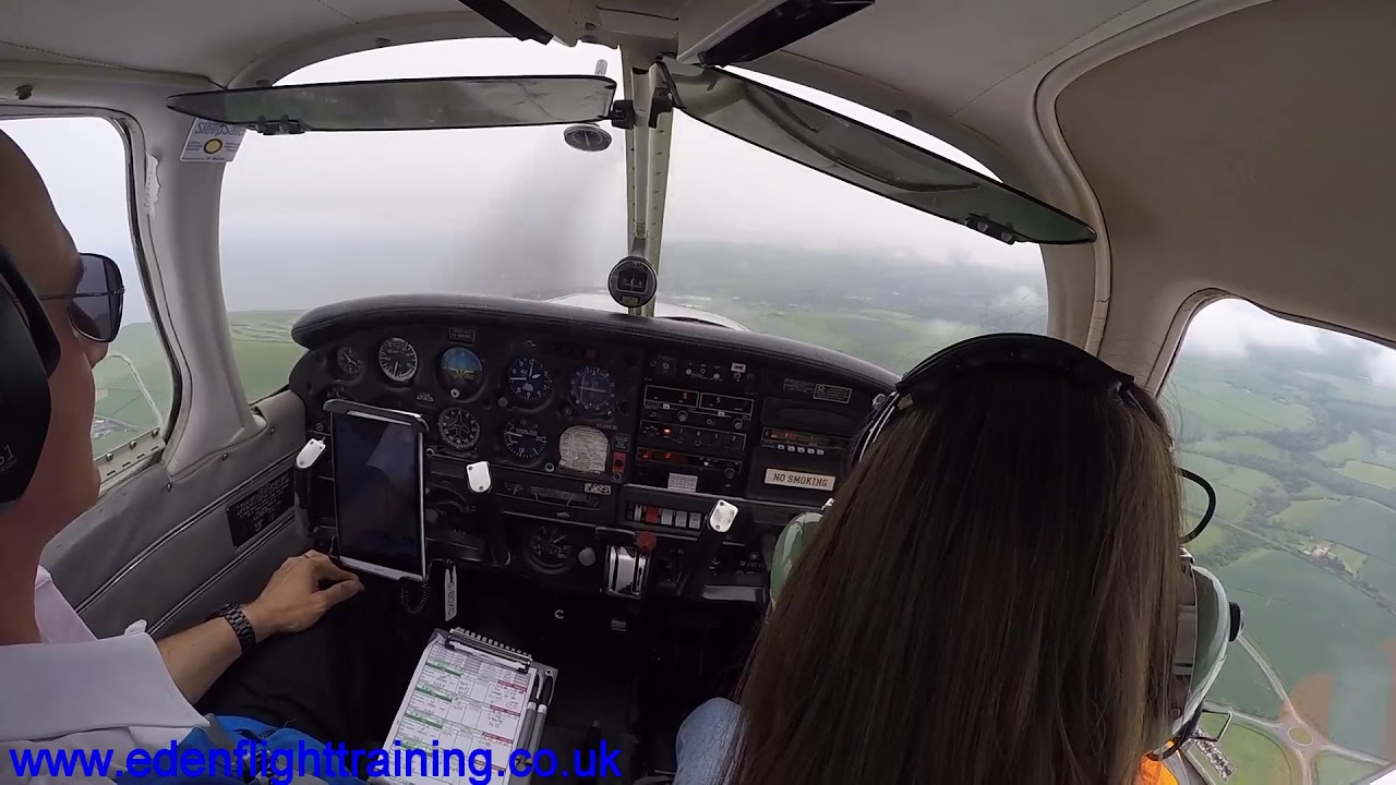 Eden Flight Training - YouTube