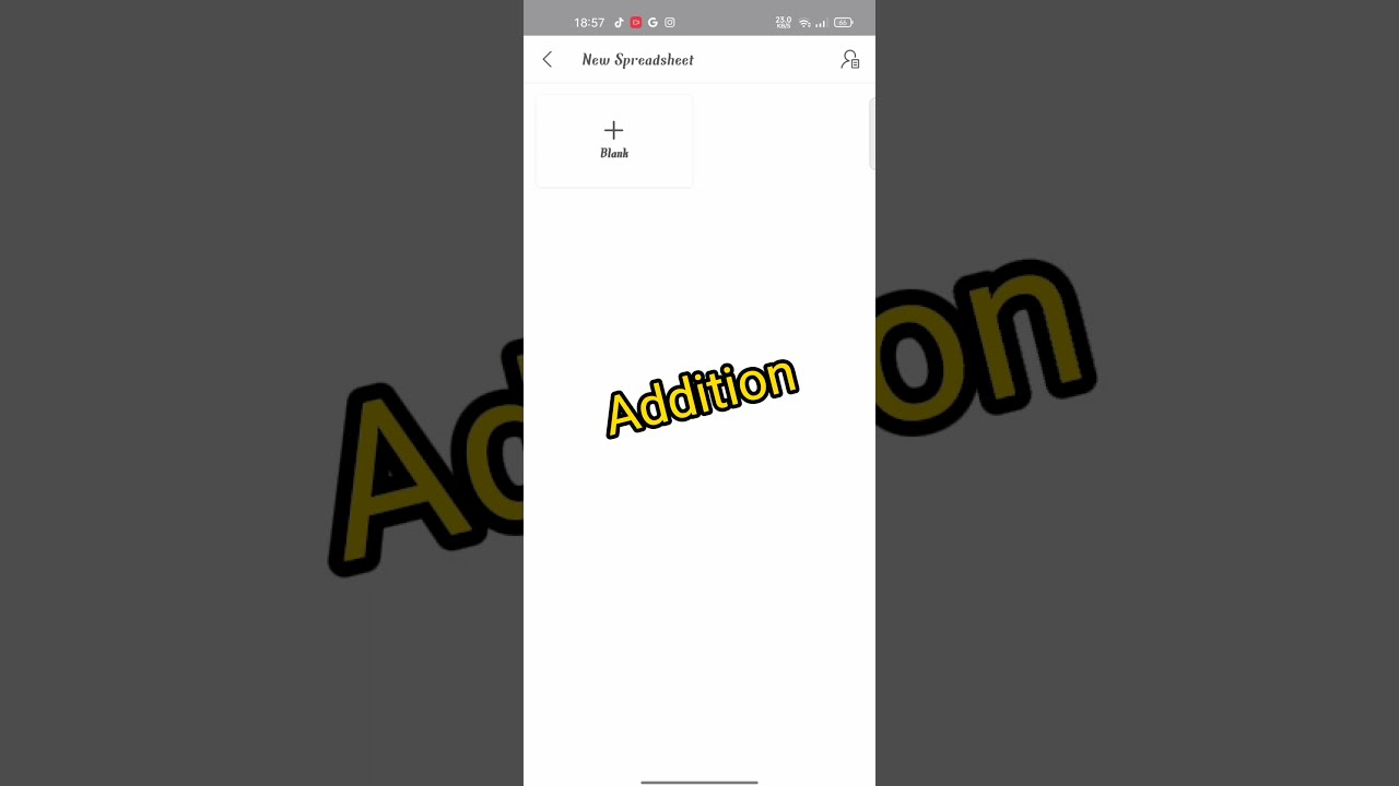 How To Add In Excel Sum In Excel YouTube How To Add In Excel Sum In Excel YouTube