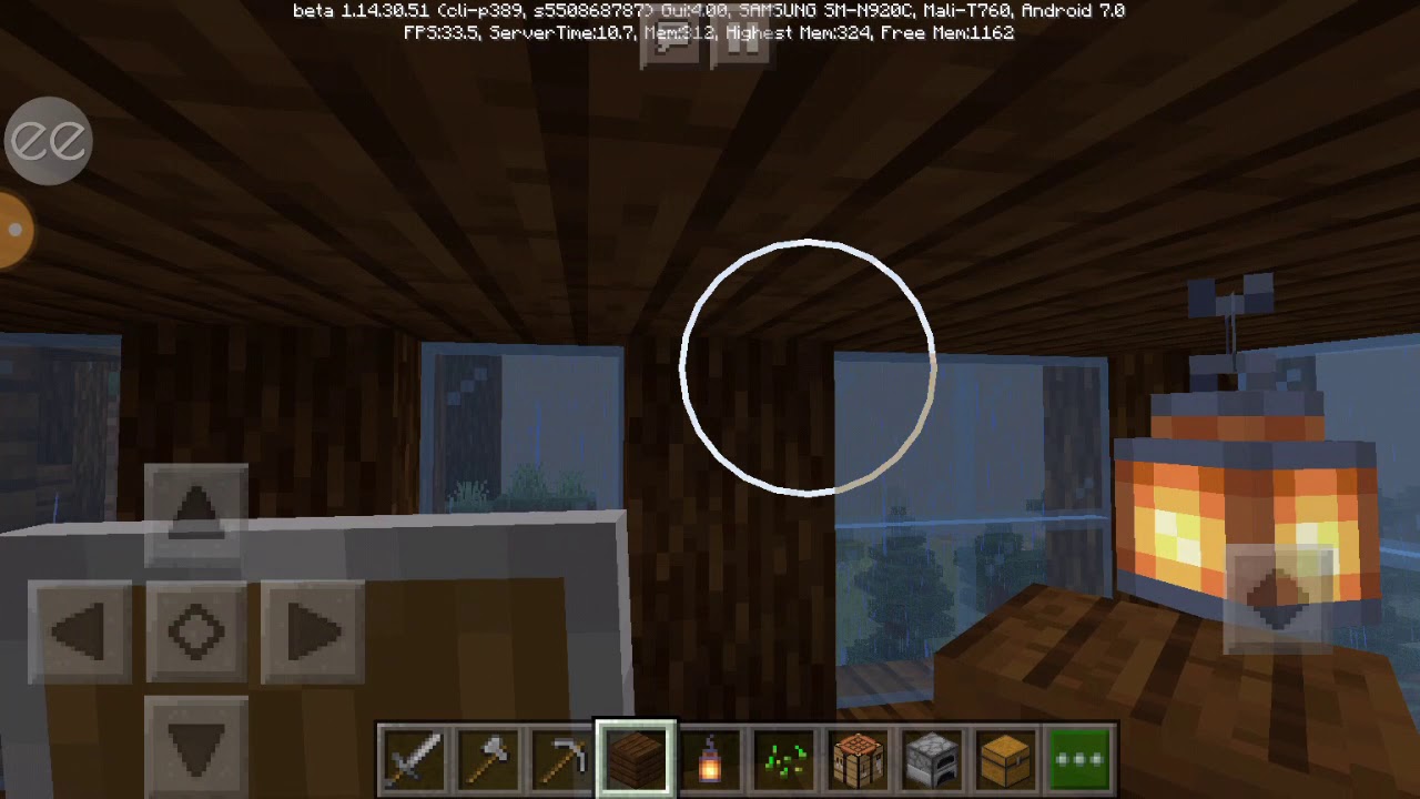 Minecraft vs car jump - YouTube