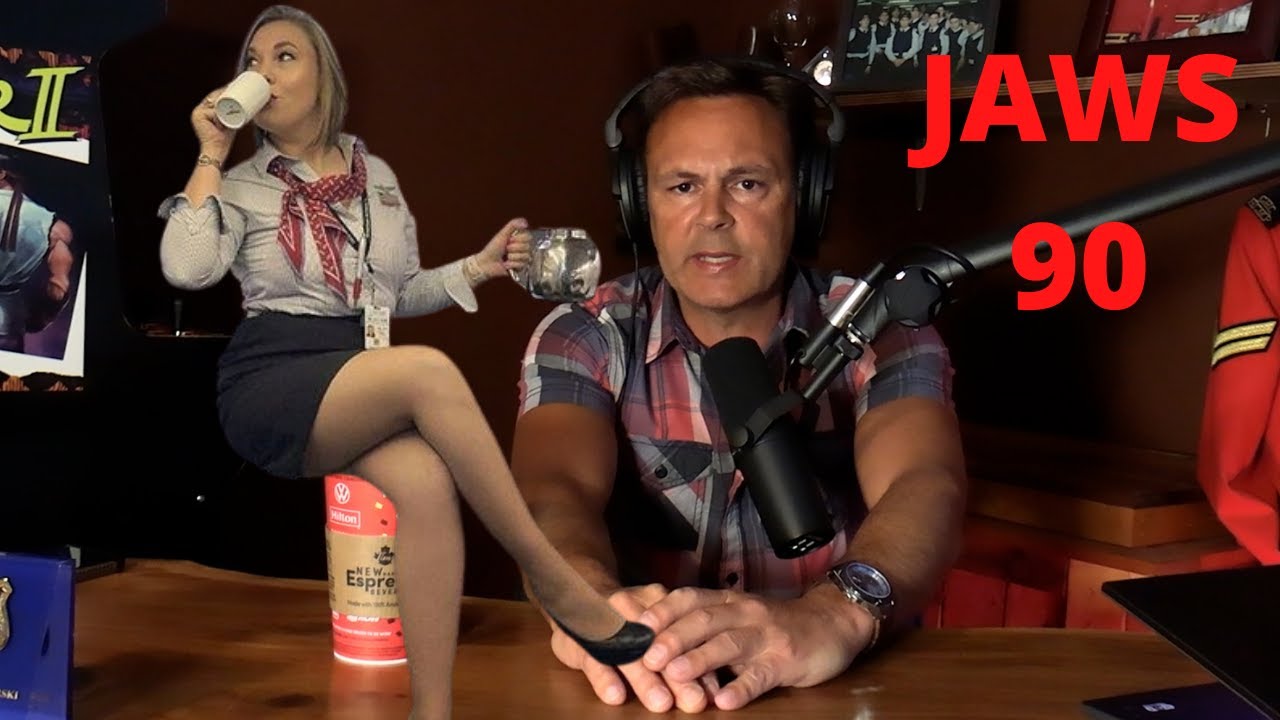 WestJet | Clinton Jaws#90 - YouTube