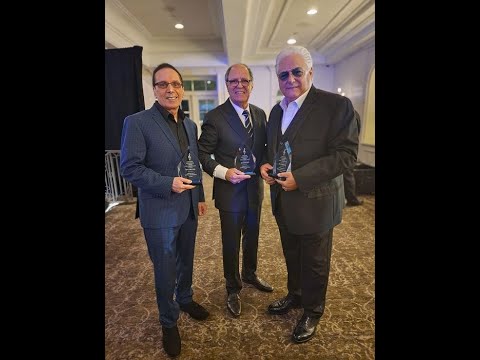 THE DUPREES - lifetime Achievement Award 2024 - YouTube