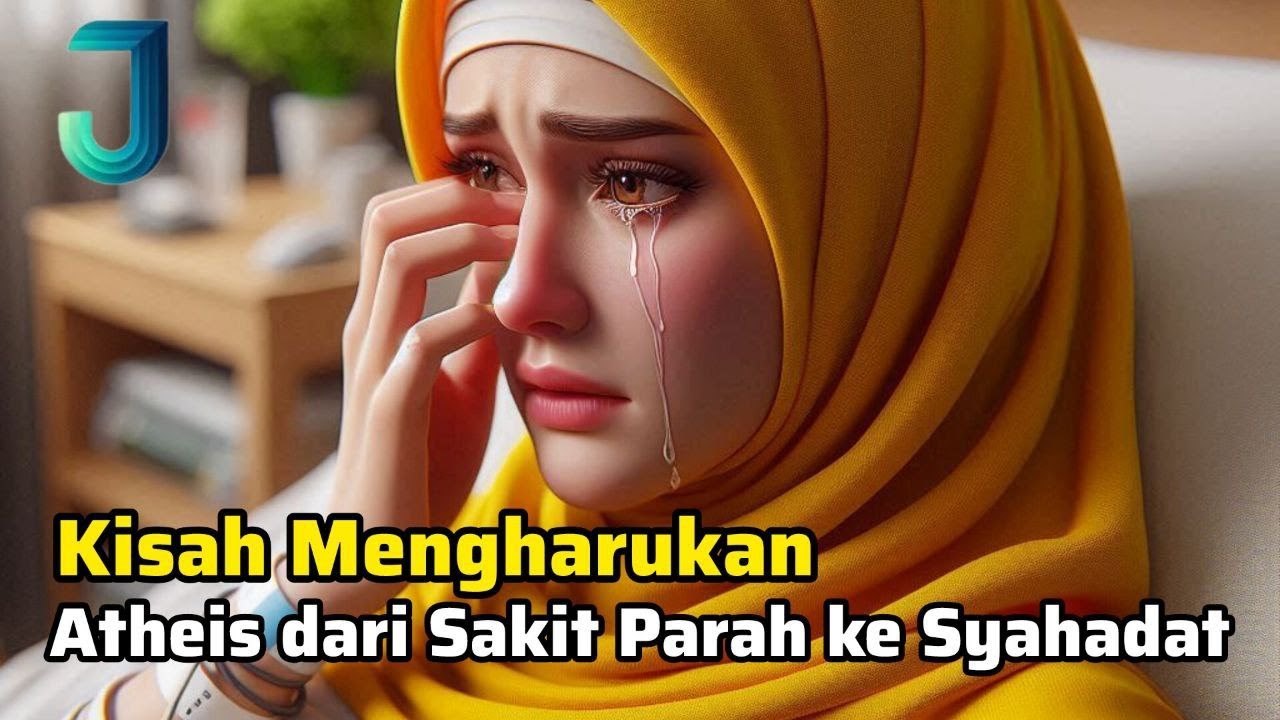 Dari Sakit Parah ke Syahadat - Kisah Inspiratif yang Mengubah Segalanya ...