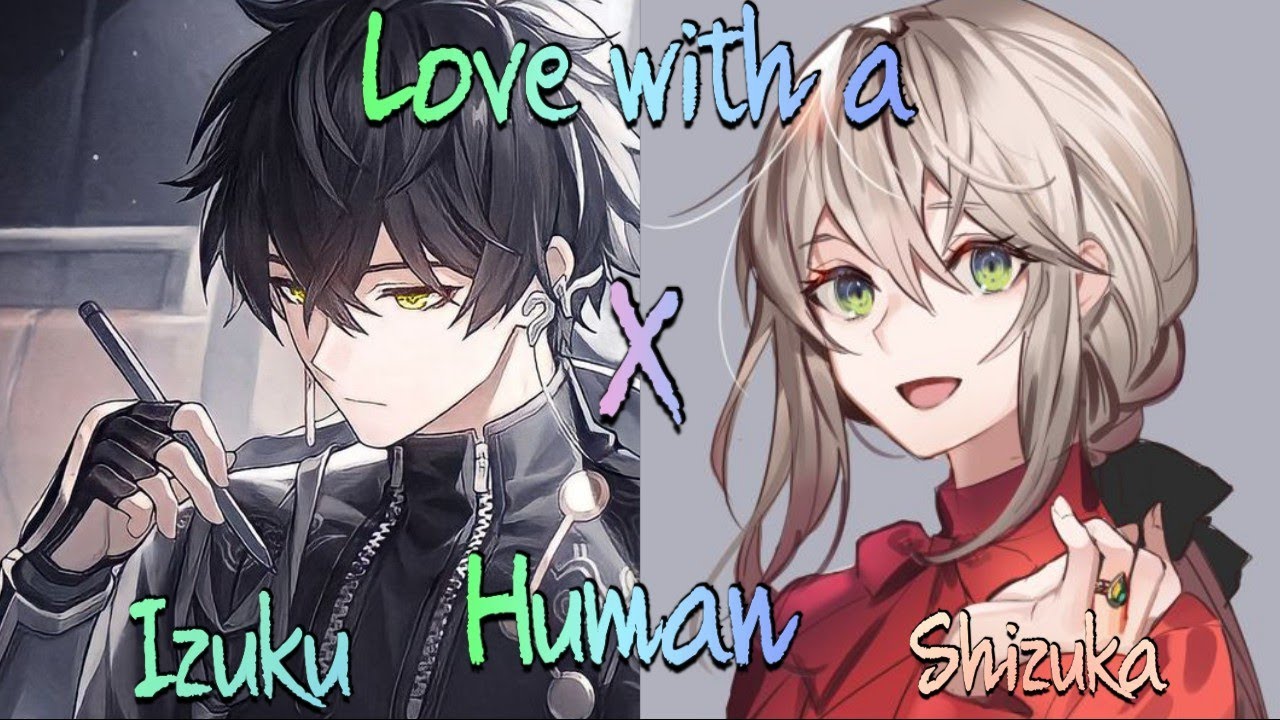 GHOST DEKU AU || FALL IN LOVE WITH A GHOST..!|| ARC 1 || MHA/BNHA ...