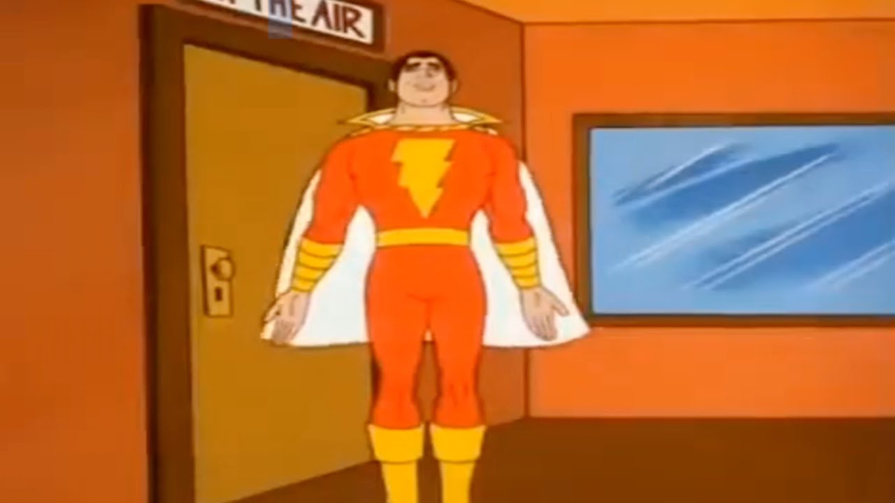 The Kid Super Power Hour with Shazam opening theme (1981) - YouTube