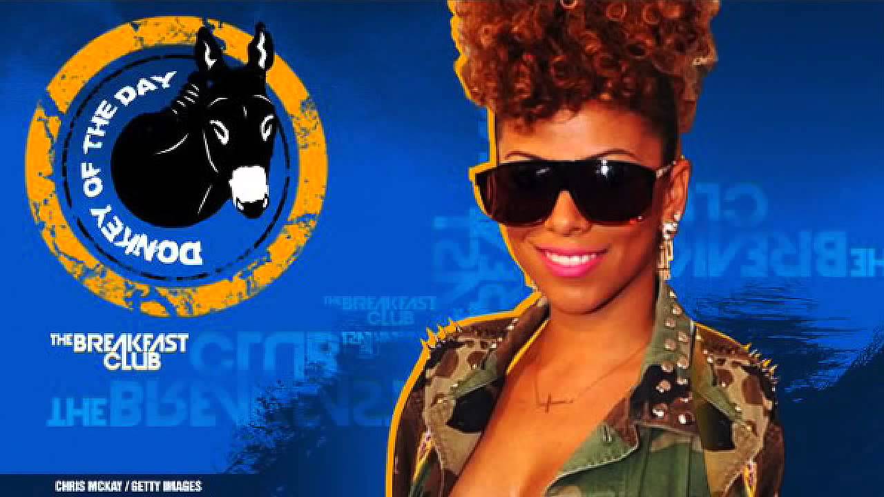 Donkey of the day: kaylin Garcia Joe Budden's Ex - YouTube
