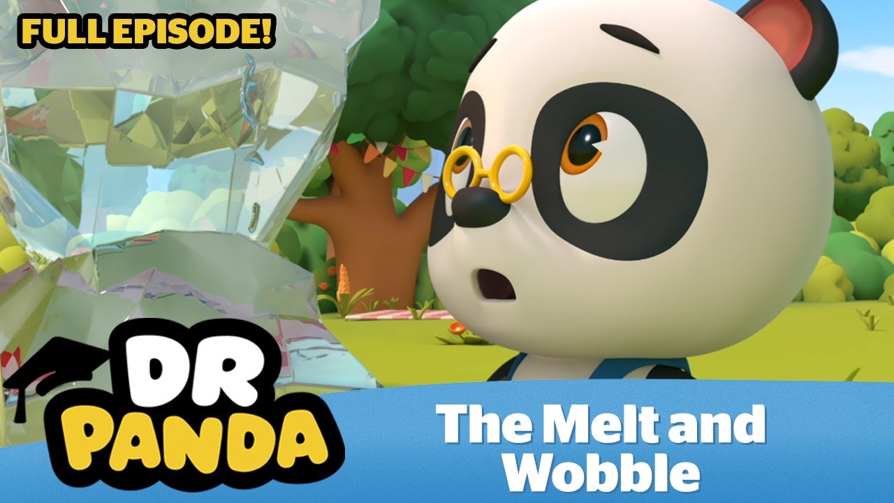 Dr. Panda 🐼 Toto Save the Day! ️ (HD - Full Episode) | Creative Problem ...