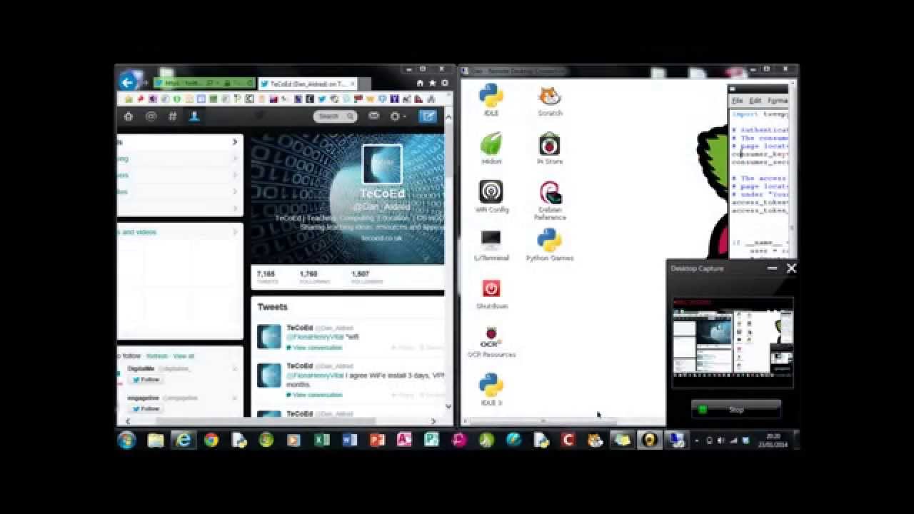 Twitter Id Data With Tweepy And Python Youtube