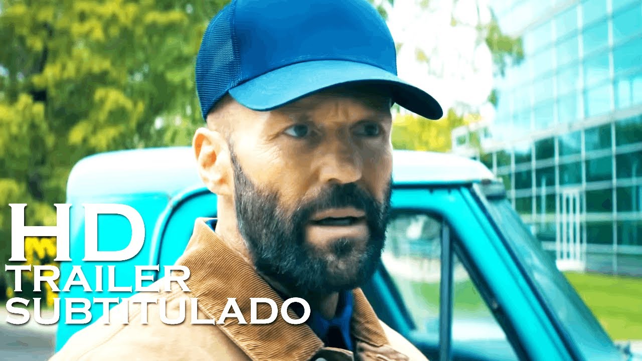 THE BEEKEEPER Trailer (2024) SUBTITULADO [HD] Jason Statham - YouTube