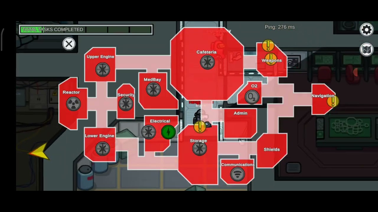 AMONG US GAMEPLAY IMPOSTER AND CREWMATE TOO! - YouTube