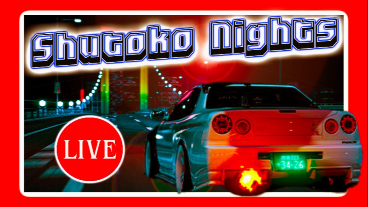 Shutoko Revival LIVE - YouTube