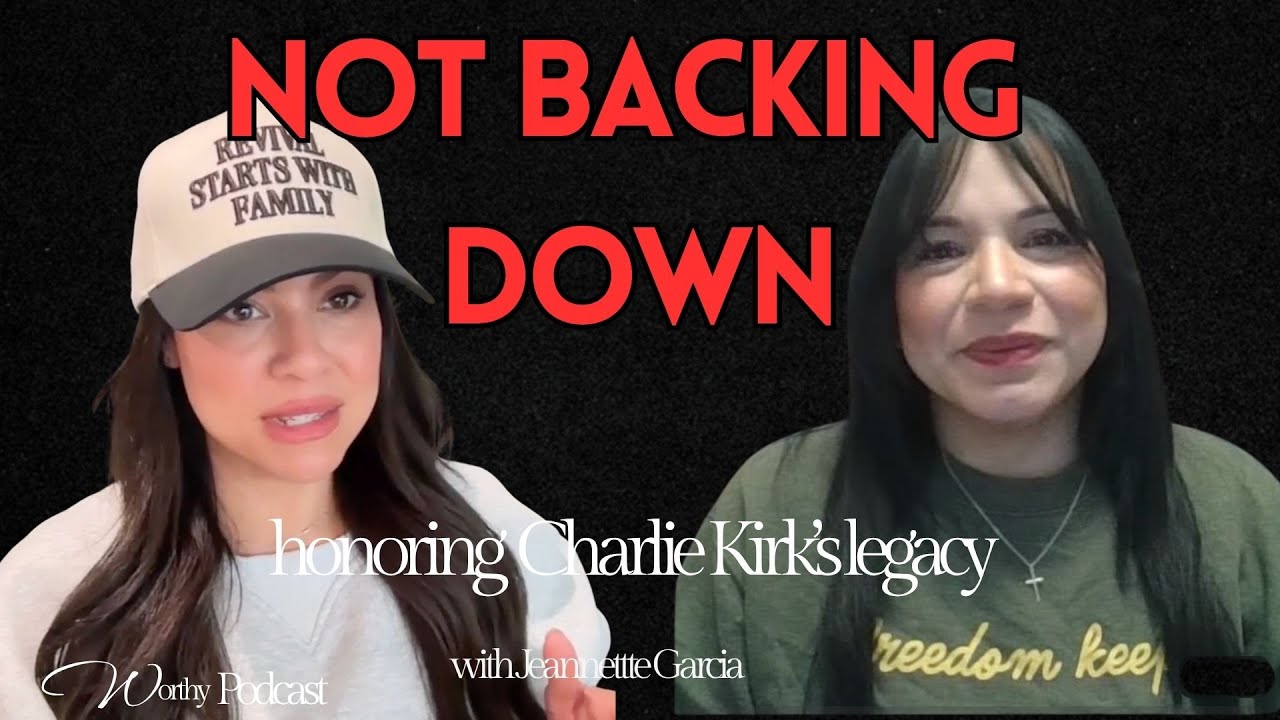 Not Backing Down | Ep. 27 - YouTube