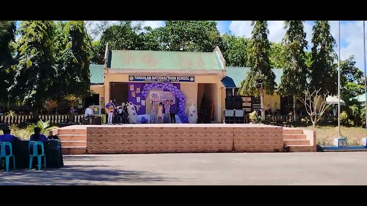 grade10 performance, jingle making - YouTube