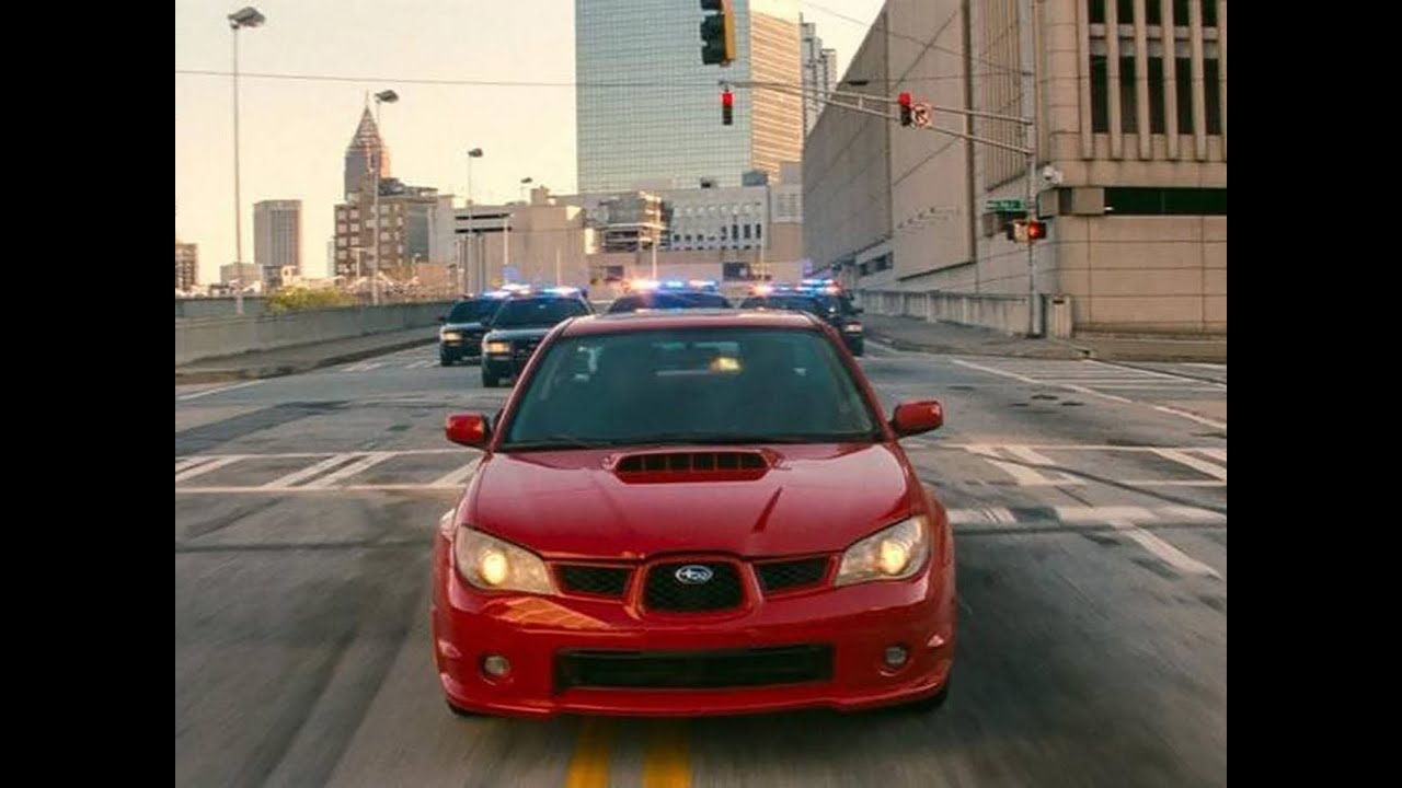 Baby Driver Up For Academy Awards For Its Incredible Car Chase Scenes ...