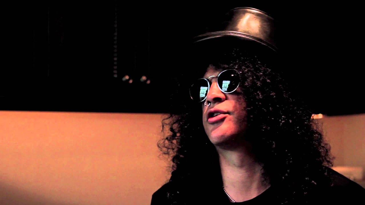 Slash - YouTube