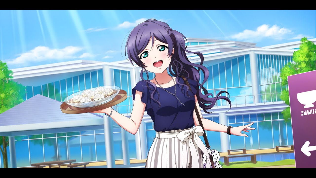 [LLSIFAS] Event Story - Kasumi's Star Festival Wish [Episode 2] - YouTube